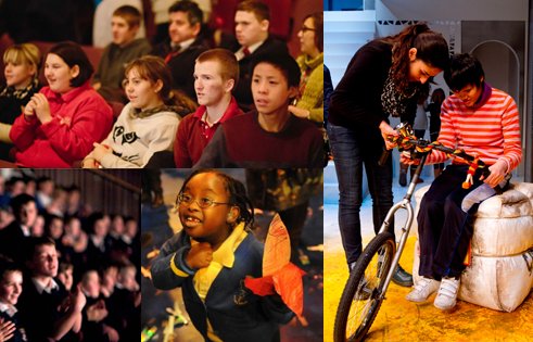 Ten point best practice model for Relaxed Theatre performances - Arts ...