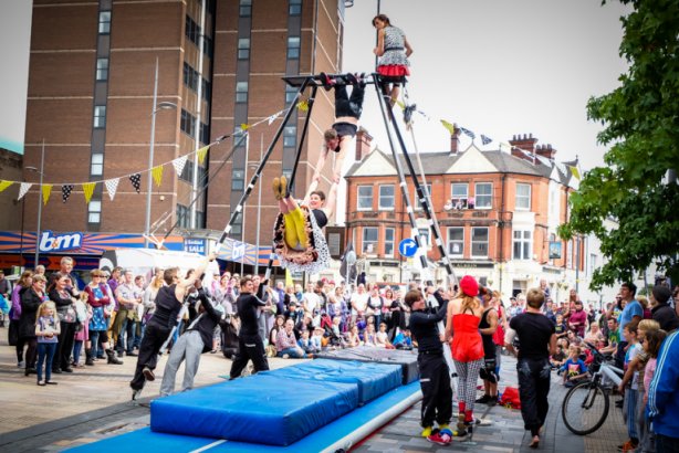 Discovering the cultural reality - Arts Professional