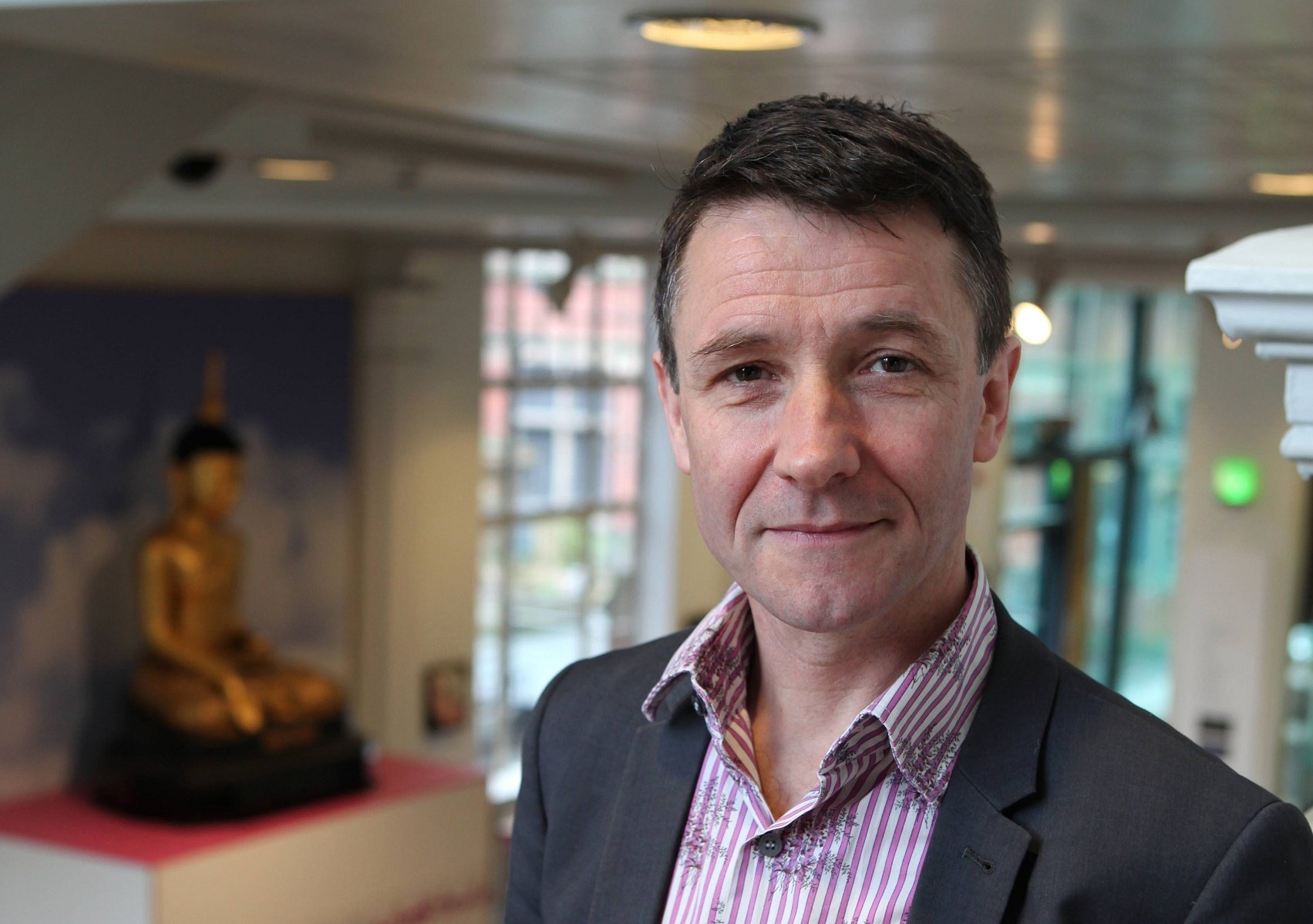 Merriman to lead the Horniman - Arts Professional