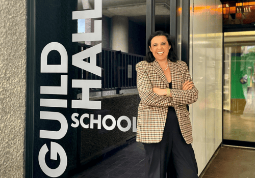 Guildhall School selects new Chair - Arts Professional