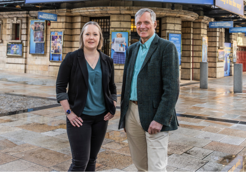 New Chief Executive for Shaftesbury Theatre - Arts Professional
