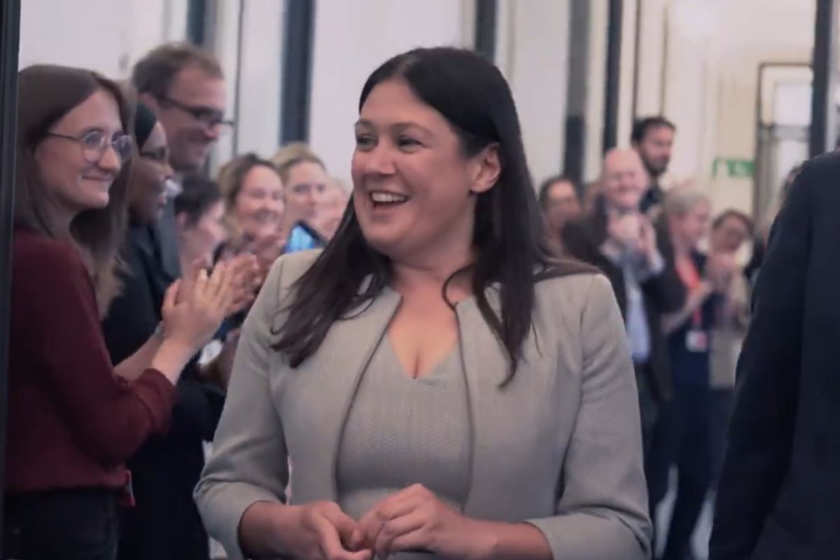 Nandy pledges 'hard work' on arrival at DCMS - Arts Professional