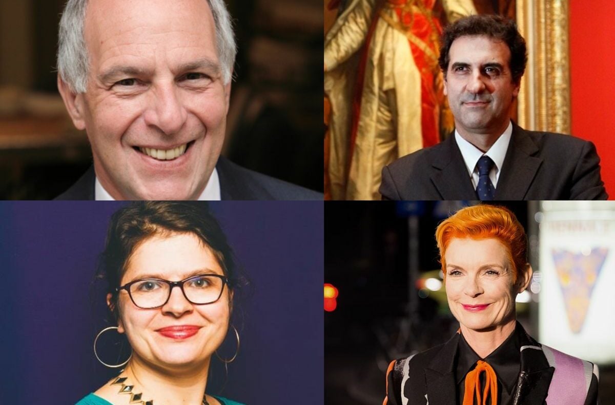 New Years Honours: More than 100 people in arts and creative industries ...