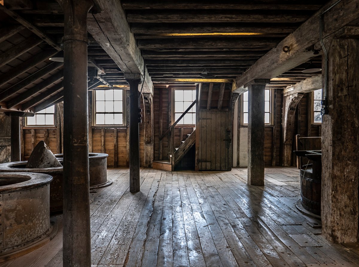 Trust denies claim historic East London mill 'rarely open' - Arts ...