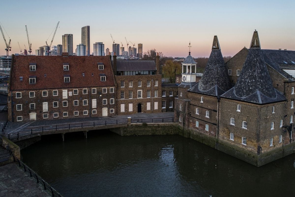 Trust denies claim historic East London mill 'rarely open' - Arts ...