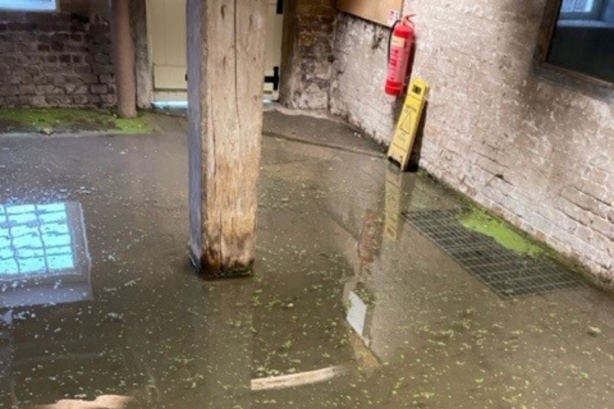 Trust denies claim historic East London mill 'rarely open' - Arts ...