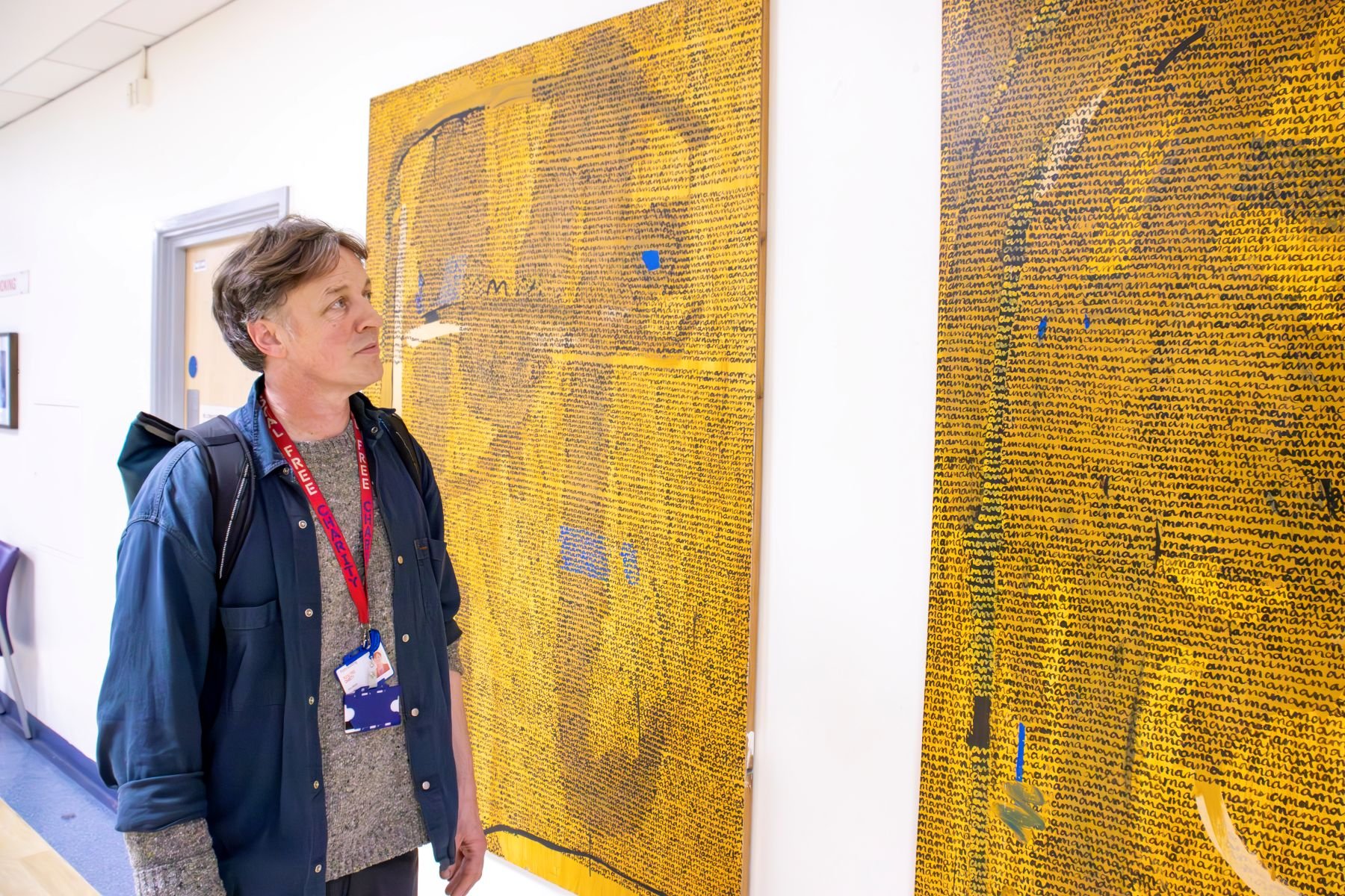 The therapeutic power of bringing art to patients - Arts Professional
