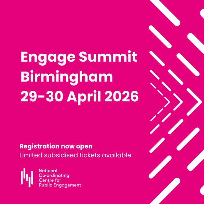 Engage Summit 2026: Practical approaches to meaningful public ...