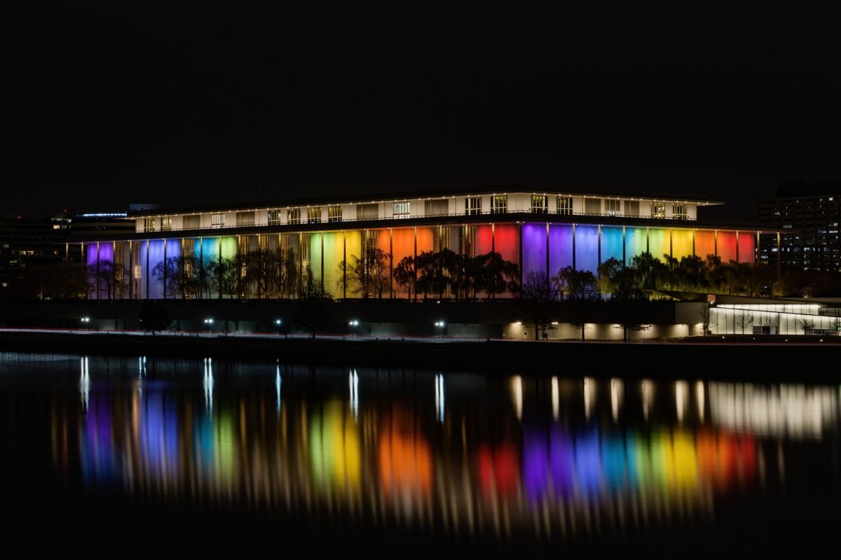 Kennedy Center accused of 'withholding' $17m in funds from Washington ...