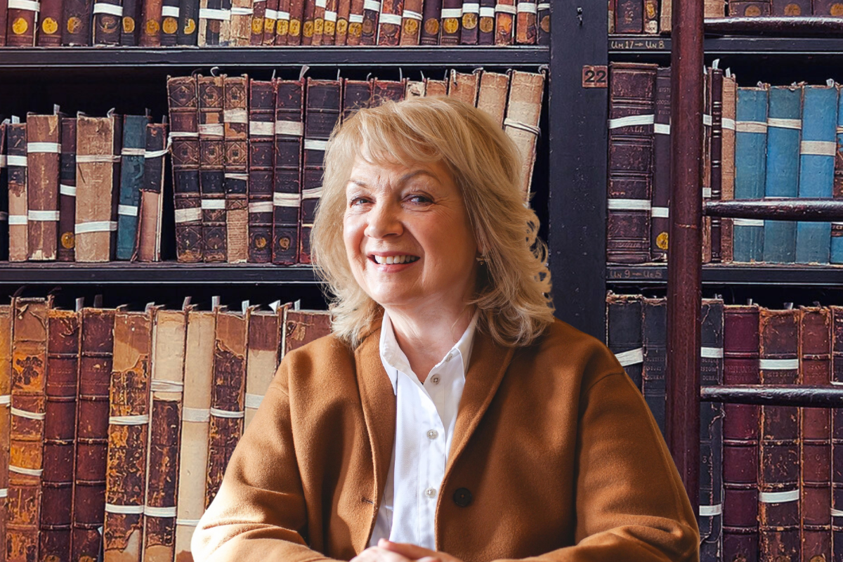 Chair will make Portico Library a 'recognised treasure' - Arts Professional