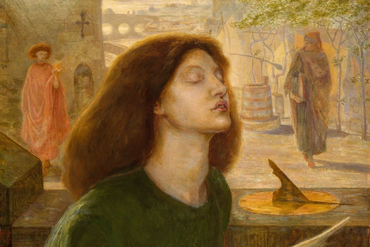 Art Fund celebrates decade of lending programme with Rossetti and ...