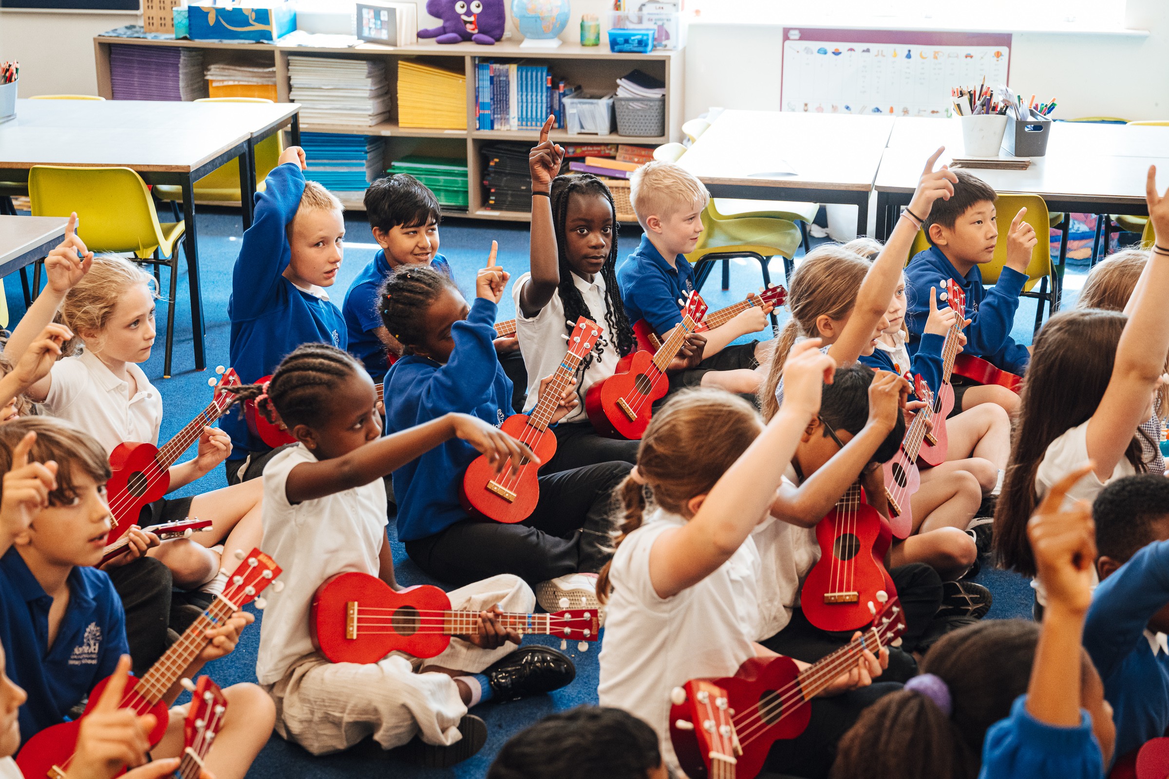 Creative careers begin in primary school - Arts Professional