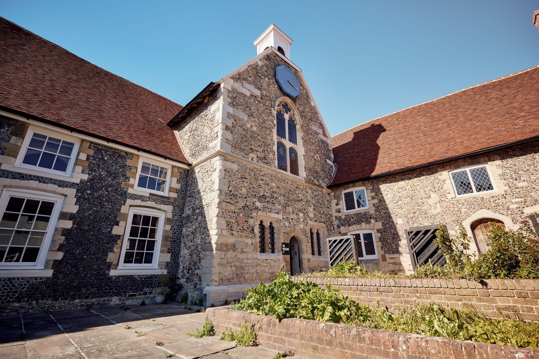 Medieval hospital among those to enjoy Heritage Fund boosts - Arts ...
