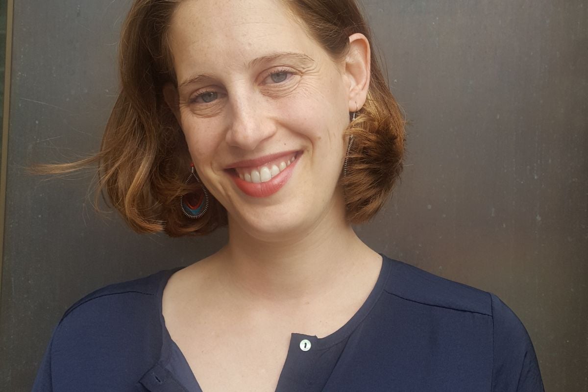 Emergency Exit Arts leader looks to facilitate 'healing' public art ...