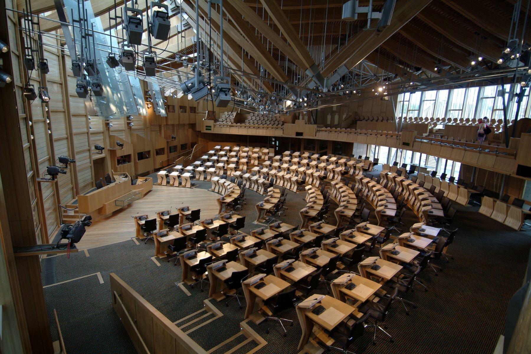Sector 'generally optimistic' about Holyrood combined education and ...