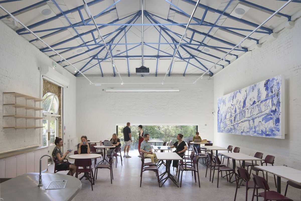 Quentin Blake Centre for Illustration opens to public - Arts Professional