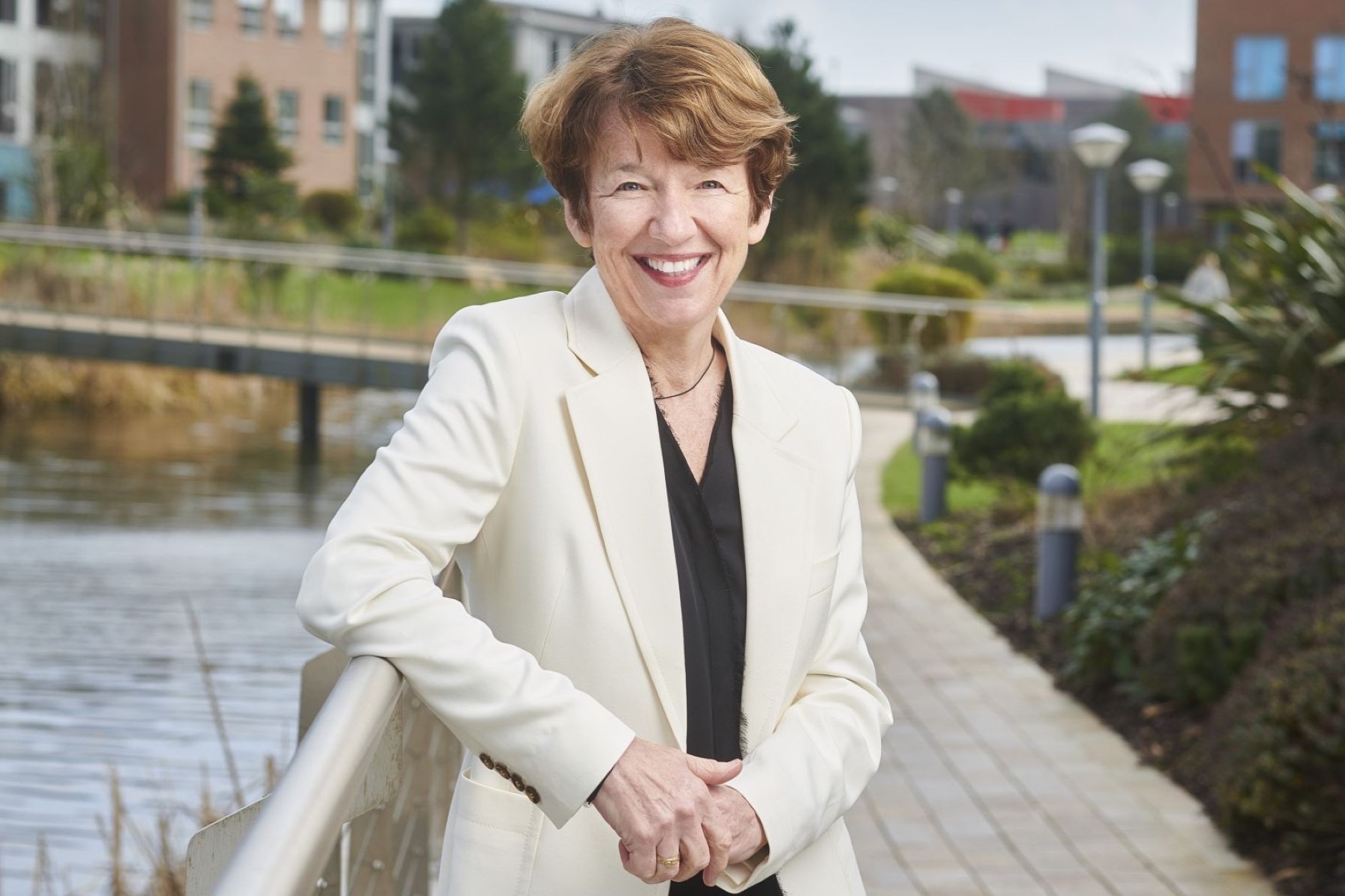 BREAKING: ACE announces Dawn Airey as new chair - Arts Professional