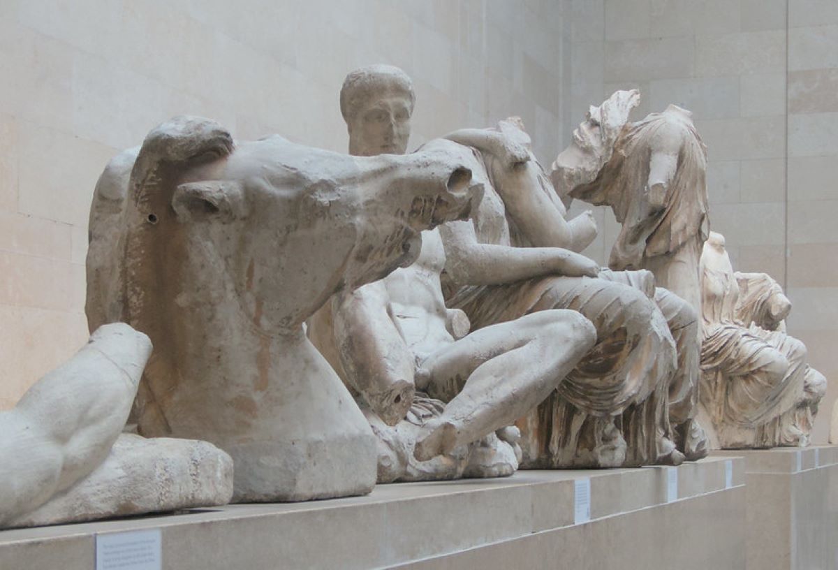Sunak snubs Greek PM over Parthenon sculptures claim - Arts Professional