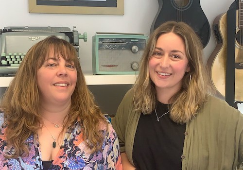 New leadership for Forest Forge - Arts Professional