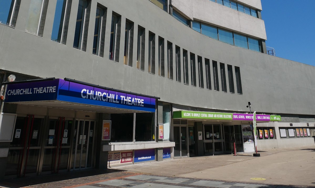 Bromley theatre’s ‘bright future’ secured with new owners, council says ...