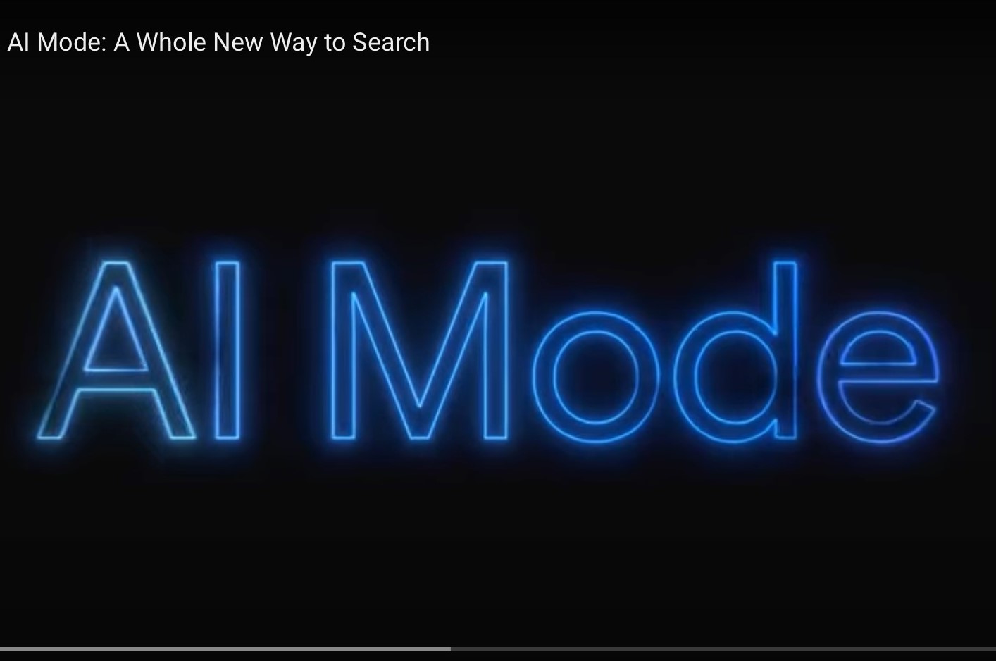 AI Mode and the future of search: What it means for cultural ...
