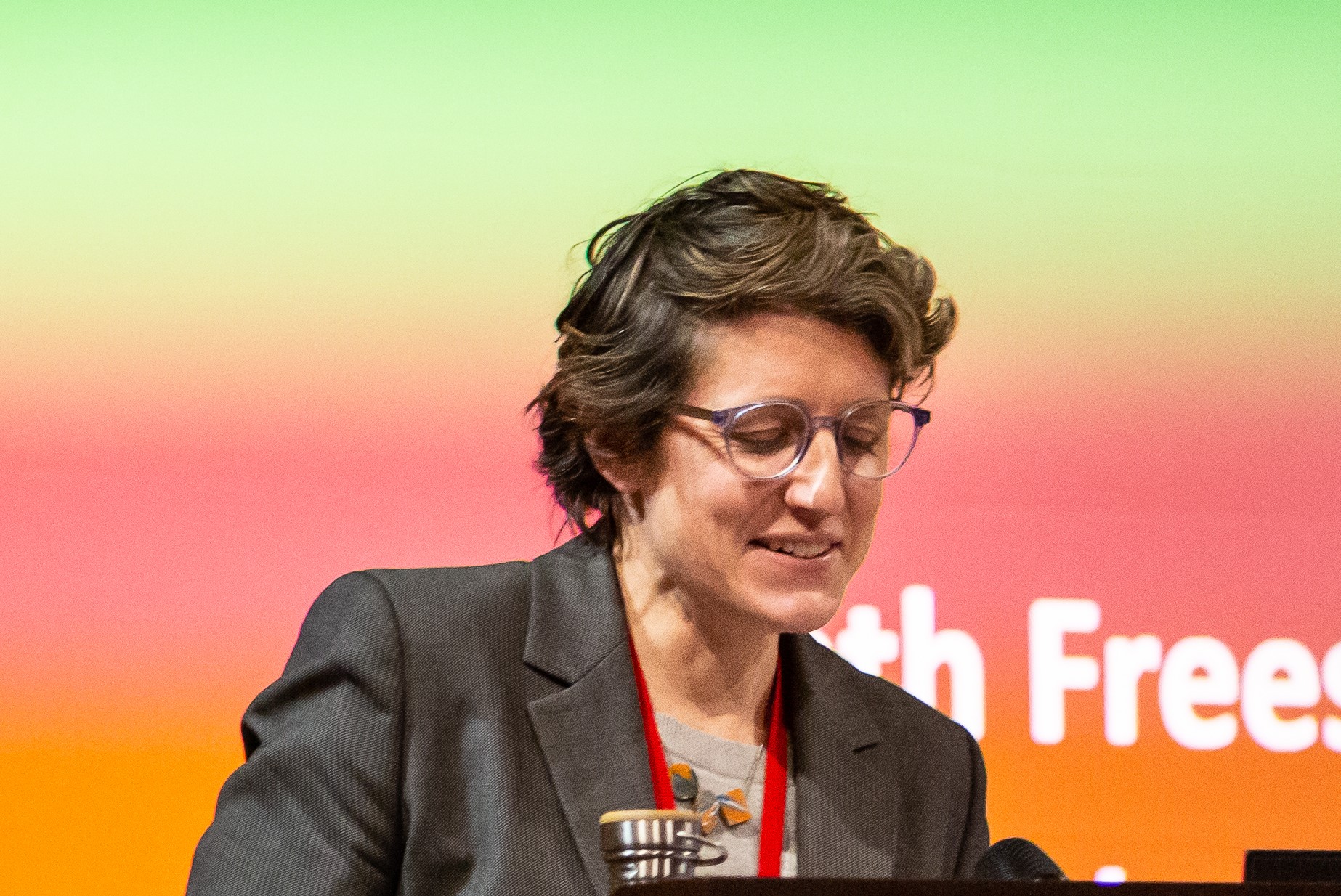 Elizabeth Freestone - Arts Professional